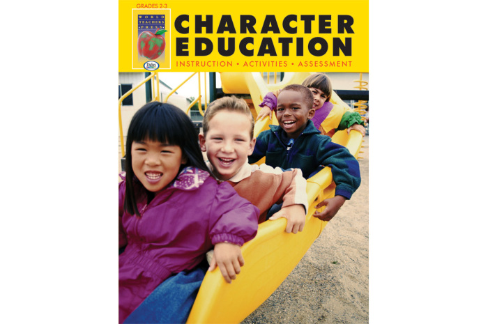 Character Education: Reproducible Activities (Grades 6-8) – Books