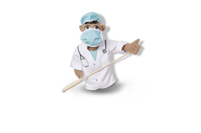 Doctor Puppet – Puppets