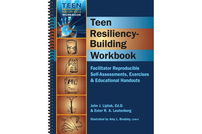 Teen Resiliency-Building Workbook – Books
