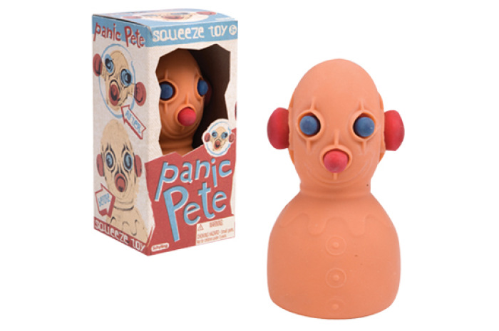 Panic Pete – Sensory