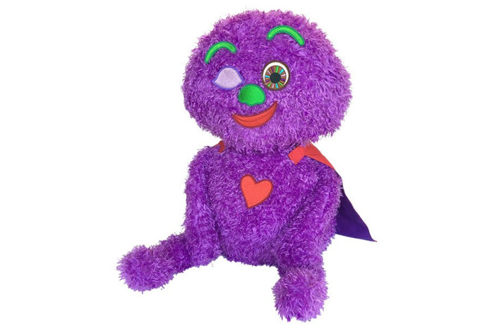 Meebie Add On: Super Cape – Play Therapy Toys: Emotions Toys