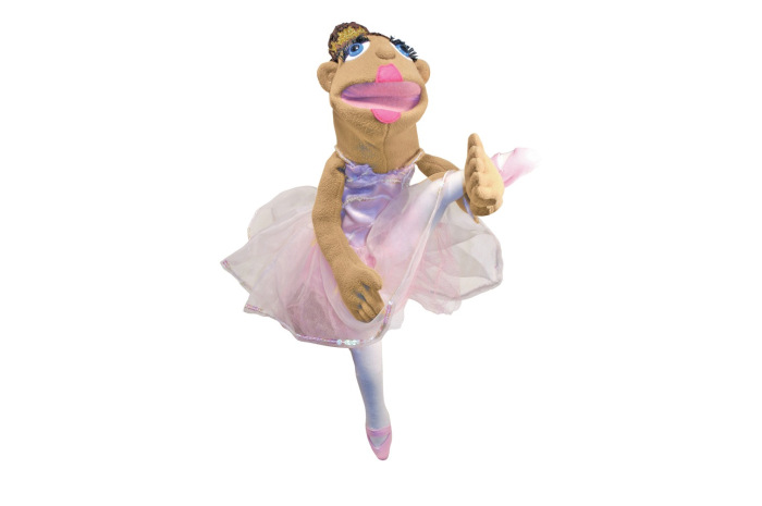 Ballerina Puppet – Puppets