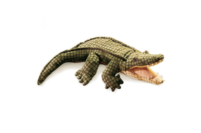 Large Alligator Puppet – Puppets