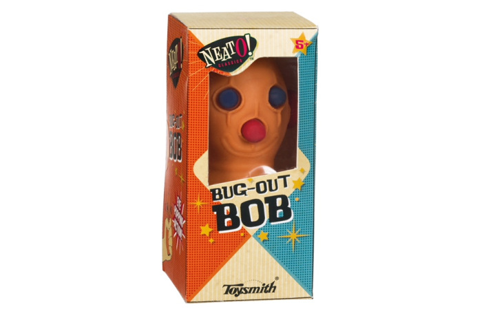 Bug-Out Bob – Play Therapy Toys: Sensory & Fidget Toys