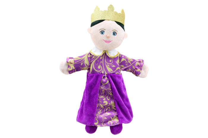 Queen Puppet – Puppets