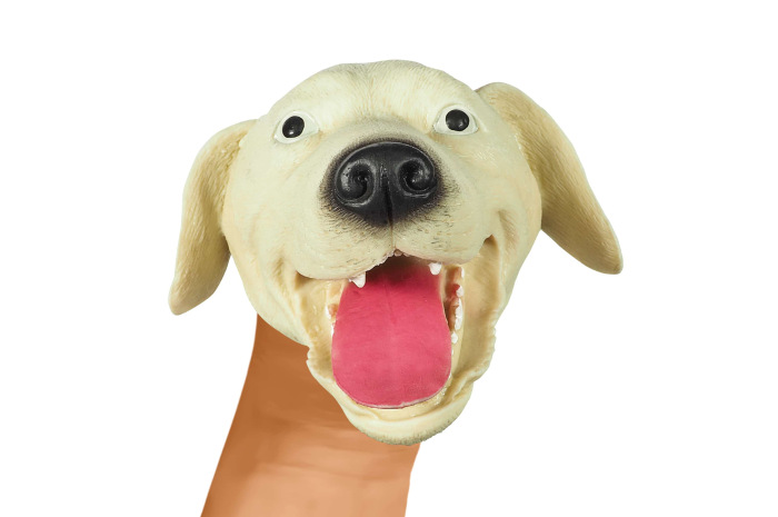 Dog Hand Puppet – Puppets