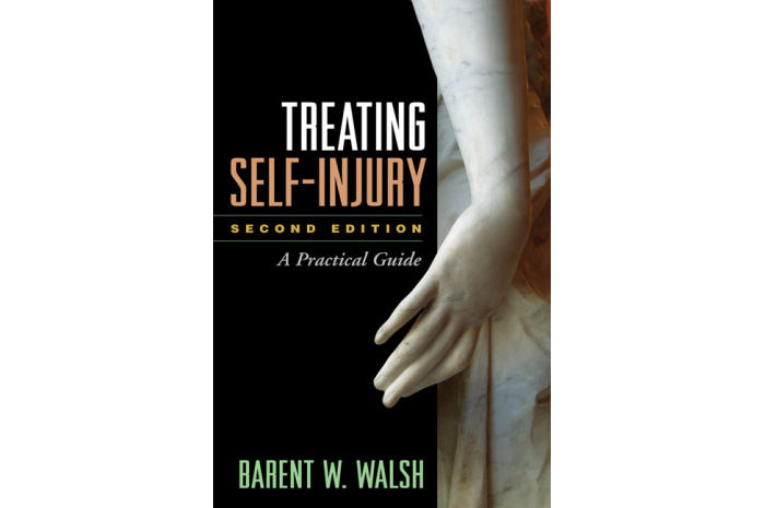 Treating Self-Injury: A Practical Guide – Books