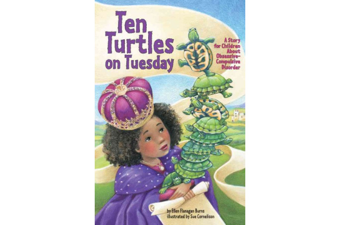 Ten Turtles on Tuesday: A Story for Children About Obsessive-compulsive ...