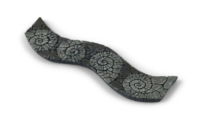 Swirl Path – Sand Tray Therapy