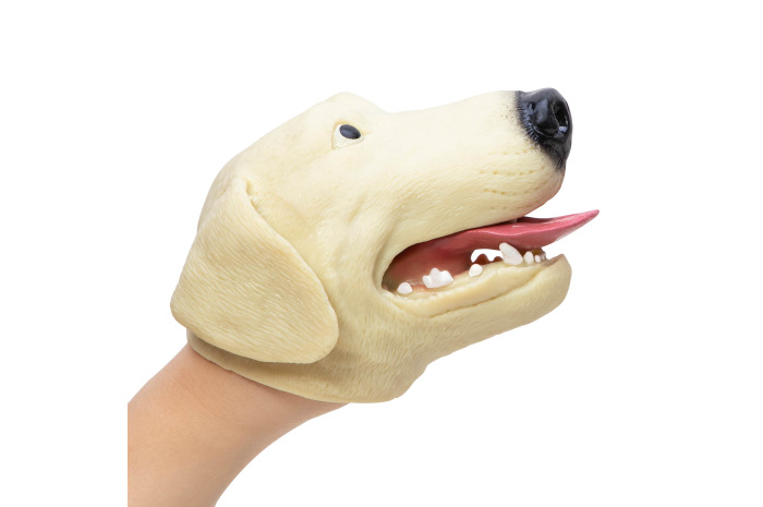 Dog Hand Puppet – Puppets