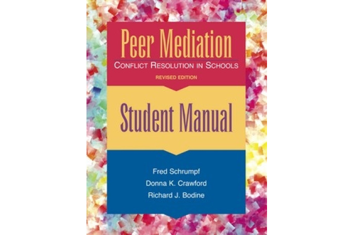 Peer Mediation: Conflict Resolution in Schools - Student Manual – Books