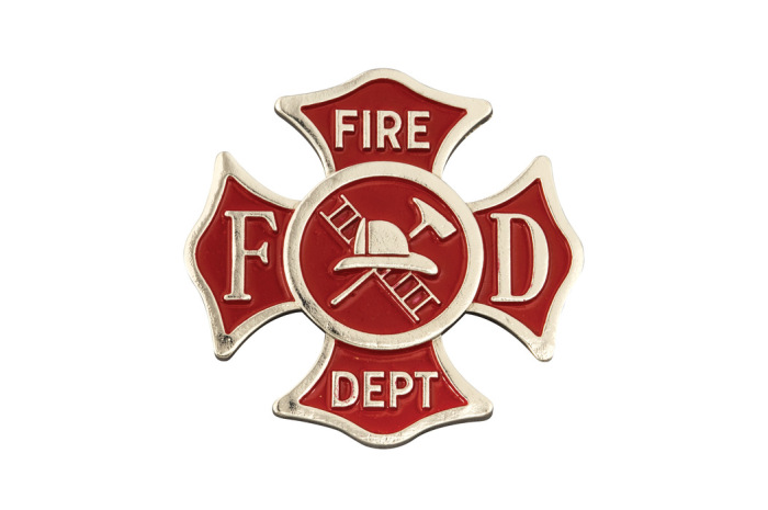 Firefighter Badge – Play Therapy Toys: Dress Up