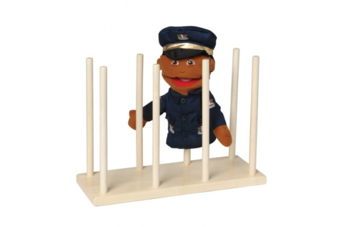 Puppet Stand – Puppets