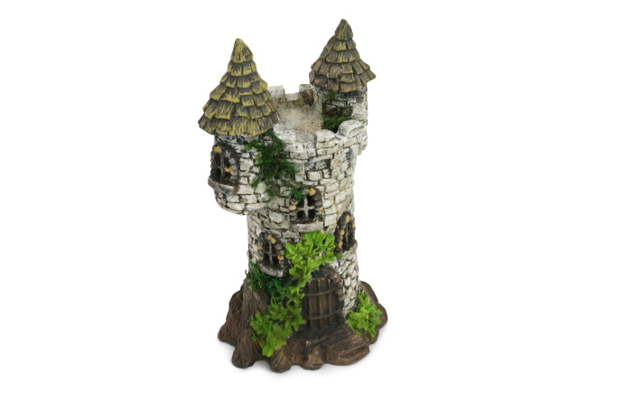 Cobblestone Castle – Sand Tray Therapy