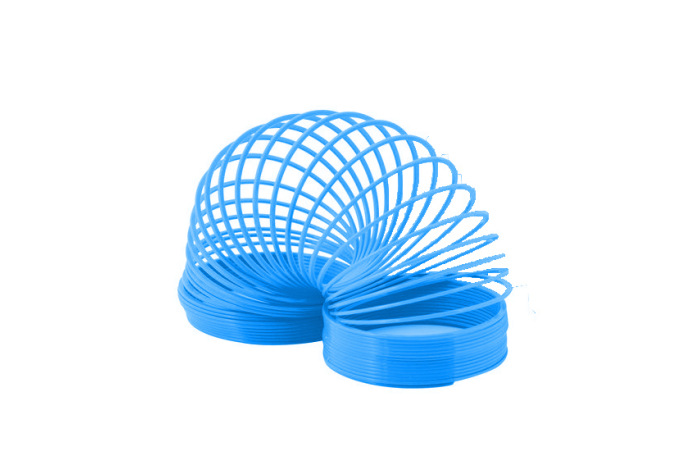 Plastic Magic Spring – Sensory