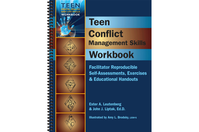 Teen Conflict Management Skills: Reproducible Self-assessments ...