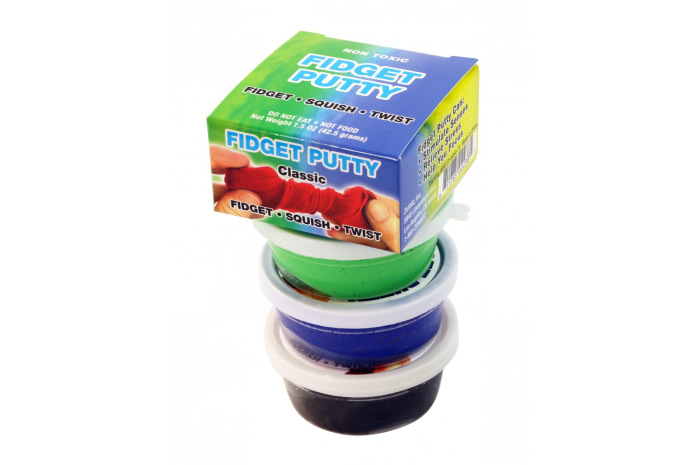 Fidget Putty Classic – Play Therapy Toys: Sensory & Fidget Toys