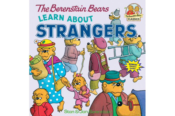 The Berenstain Bears Learn About Strangers – Books