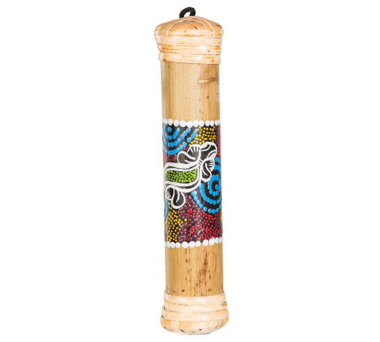Small Bamboo Rainstick – Sensory