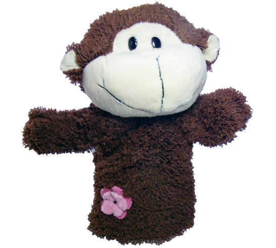 Monty the Monkey Hand Puppet – Puppets