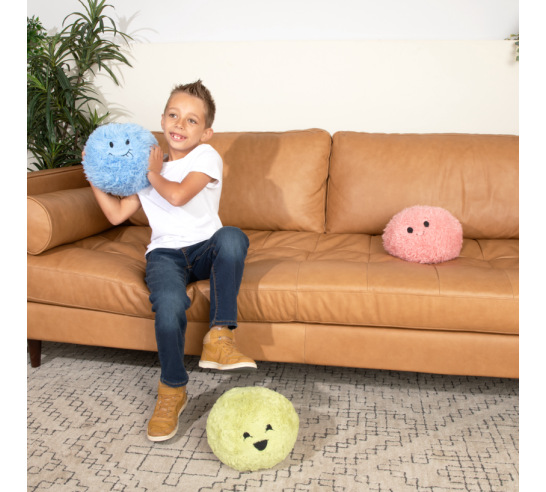 Weighted Hug Ball - set of 3 – Sensory