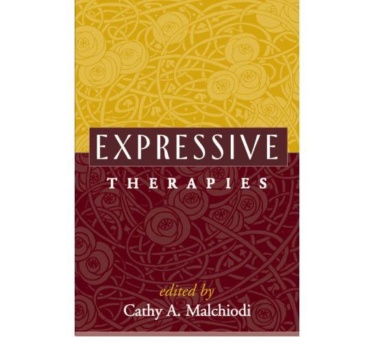 Expressive Therapies – Books