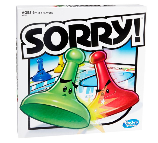 Sorry Game – Games