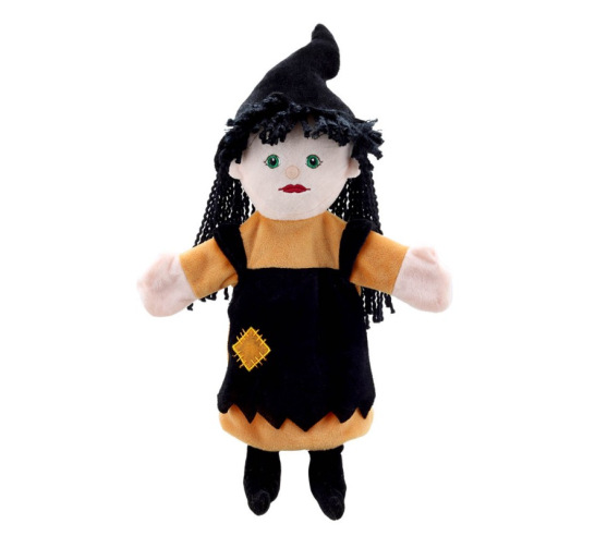 Witch Puppet – Puppets