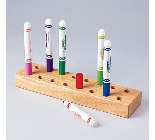 Large Marker Stand – Art Therapy