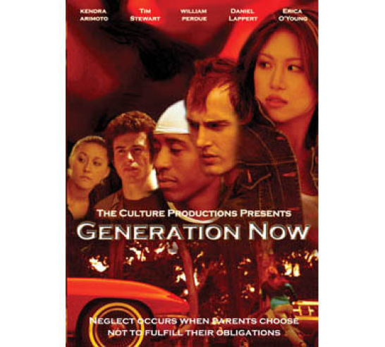 Generation Now DVD – Media