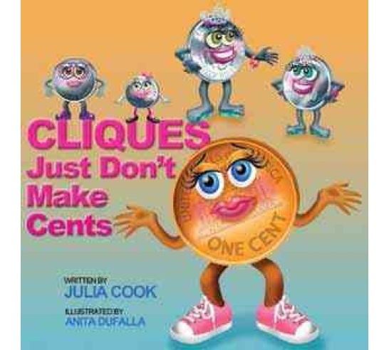 Cliques Just Don't Make Cents – Books