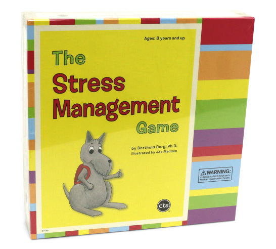 The Stress Management Game – Games