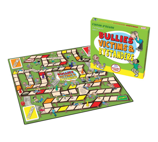 Bullies, Victims & Bystanders Board Game – Games