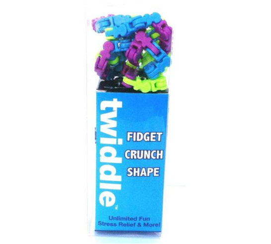 Twiddle - Multicolor – Sensory