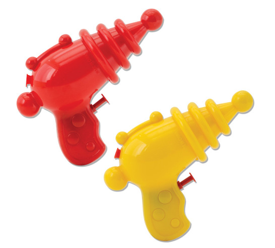 Ray Guns (set of 2) – Play Therapy Toys