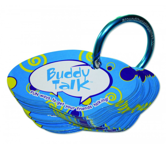 Buddy Talk Icebreaker – Games