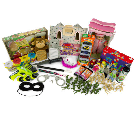 Basic Play Therapy Toys Starter Kit – Play Therapy Toys