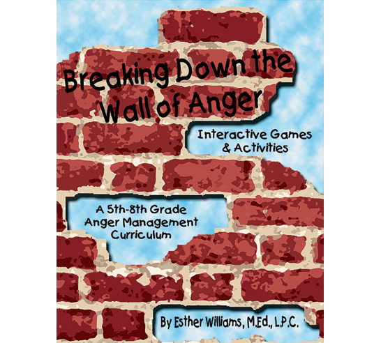 Breaking Down the Wall of Anger Book – Books