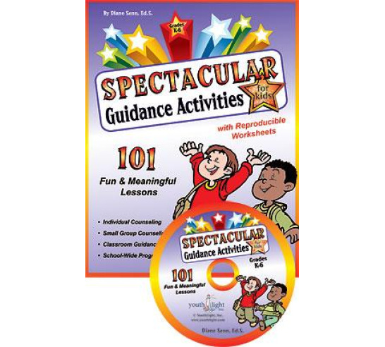 Spectacular Guidance Activities for Kids – School Counseling