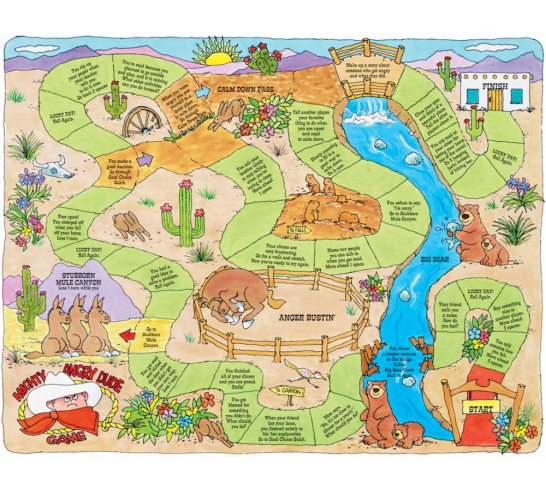 The Mighty Angry Dude Game – Games