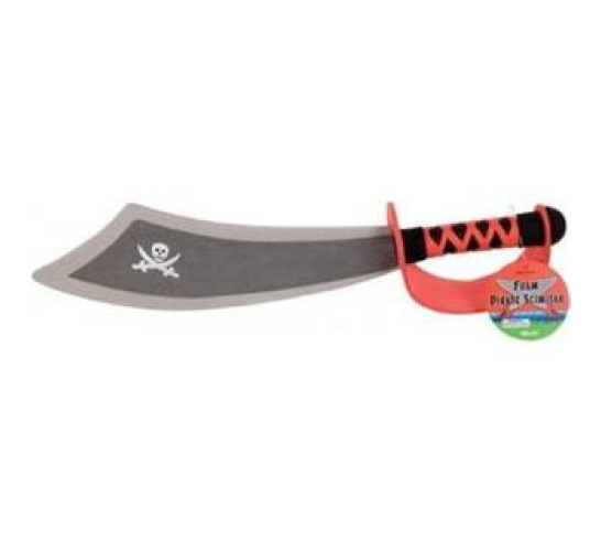 Foam Pirate Sword – Play Therapy Toys: Dress Up