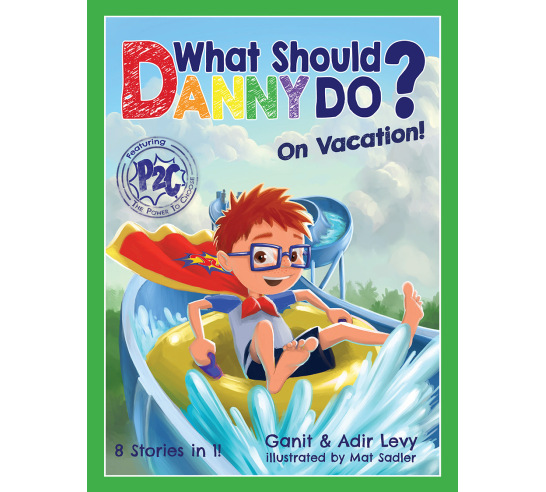 What Should Danny Do? on Vacation (The Power to Choose) – Books