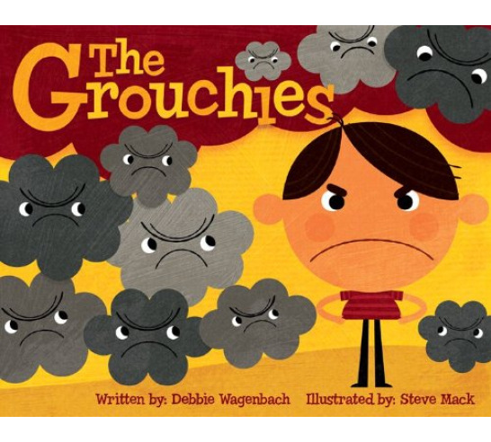 The Grouchies – Books