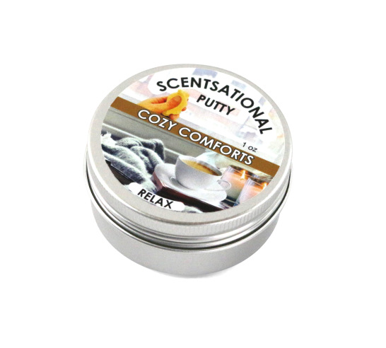 Scentsational Putty - Cozy Comforts – Sensory