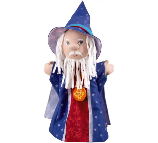 Small Wizard Puppet – Puppets