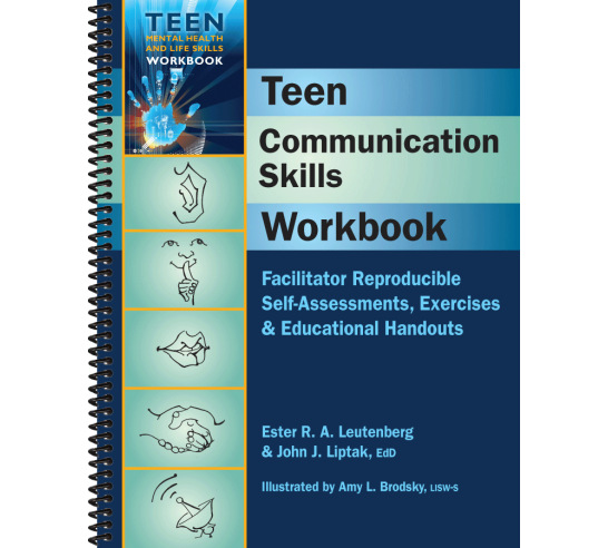 Teen Communication Skills Workbook – Books