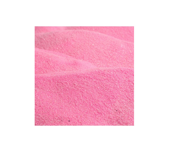 Sandtastik Colored Play Sand - 25 lbs - Pink – Sand Tray Therapy