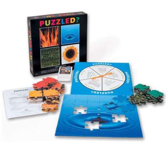Puzzled Board Game: Solving Problems by Picturing Solutions – Games