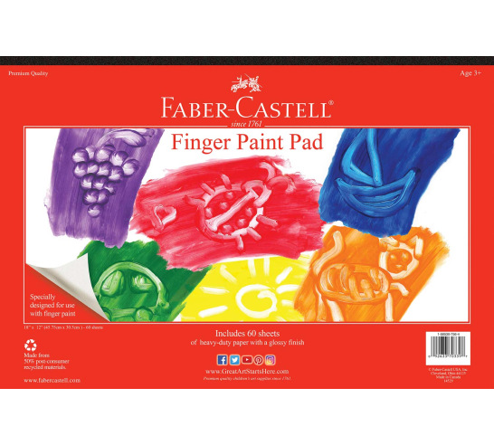 Finger Paint Pad – Art Therapy