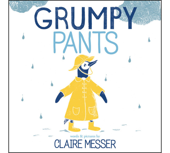 Grumpy Pants – Books